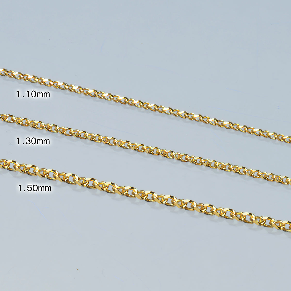 K18YG エルアール – ゴールドステージ